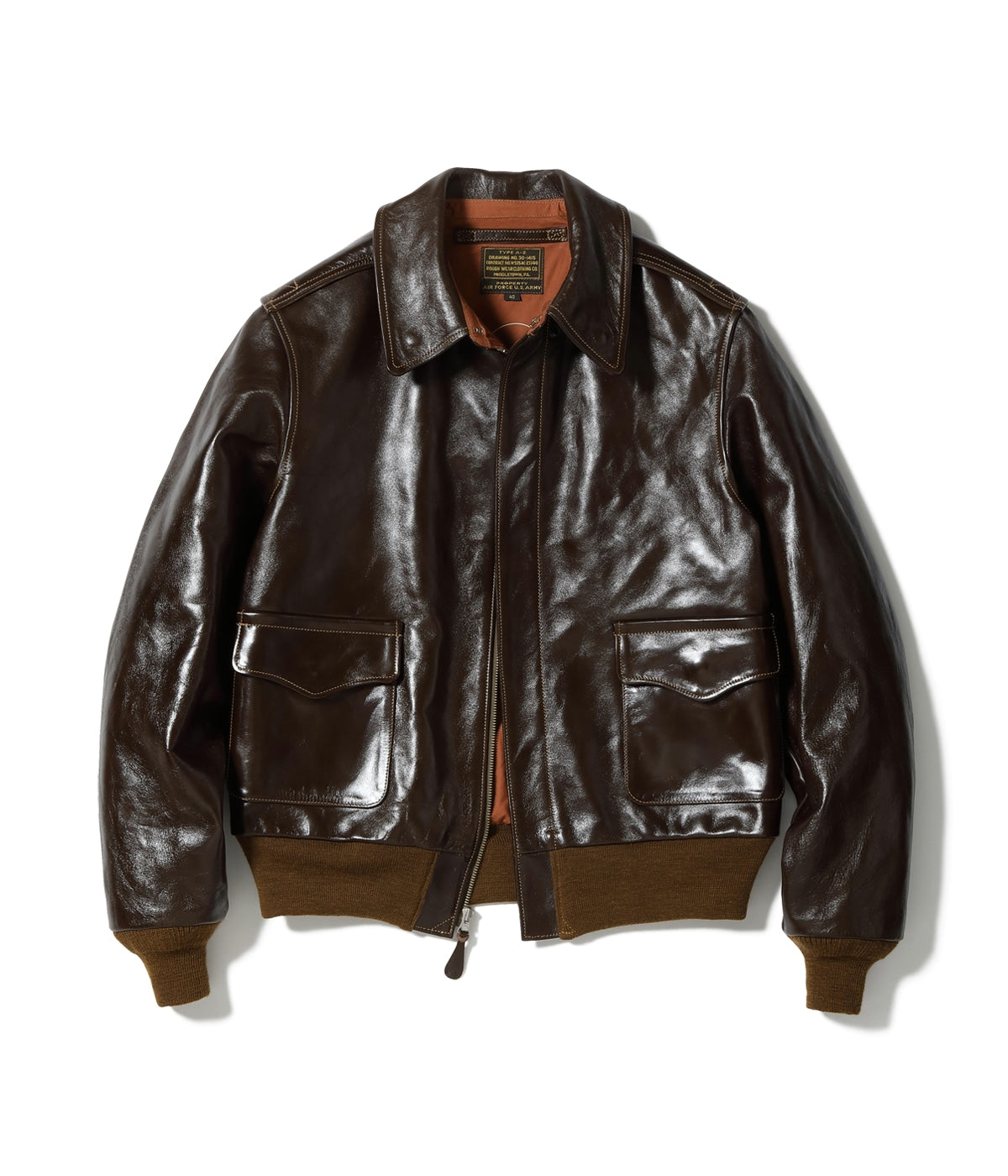 【JOB314】BUZZ RICKSON'S A-2が入荷！！ – TIME AFTER TIME