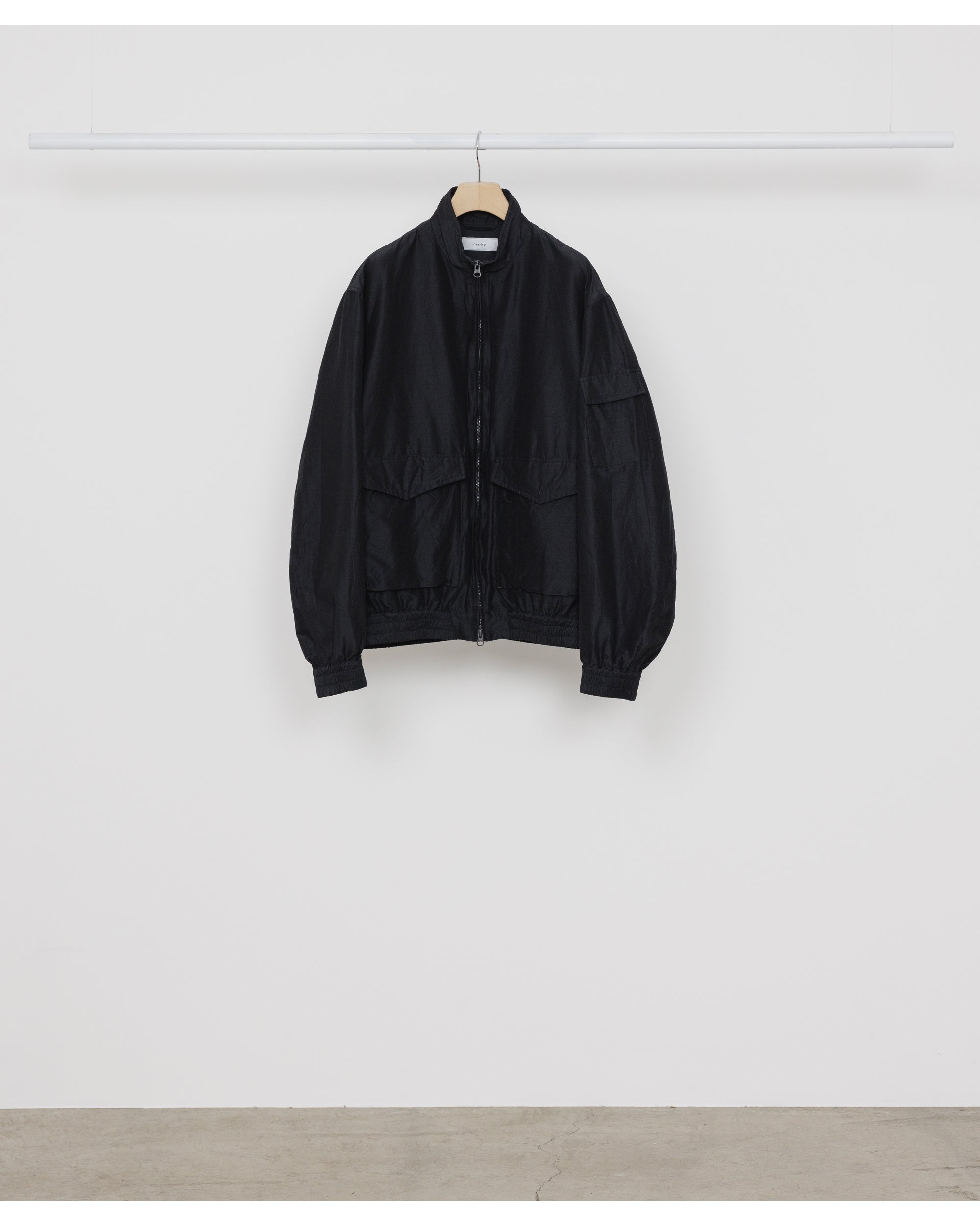 FLIGHT JACKET – TIME AFTER TIME