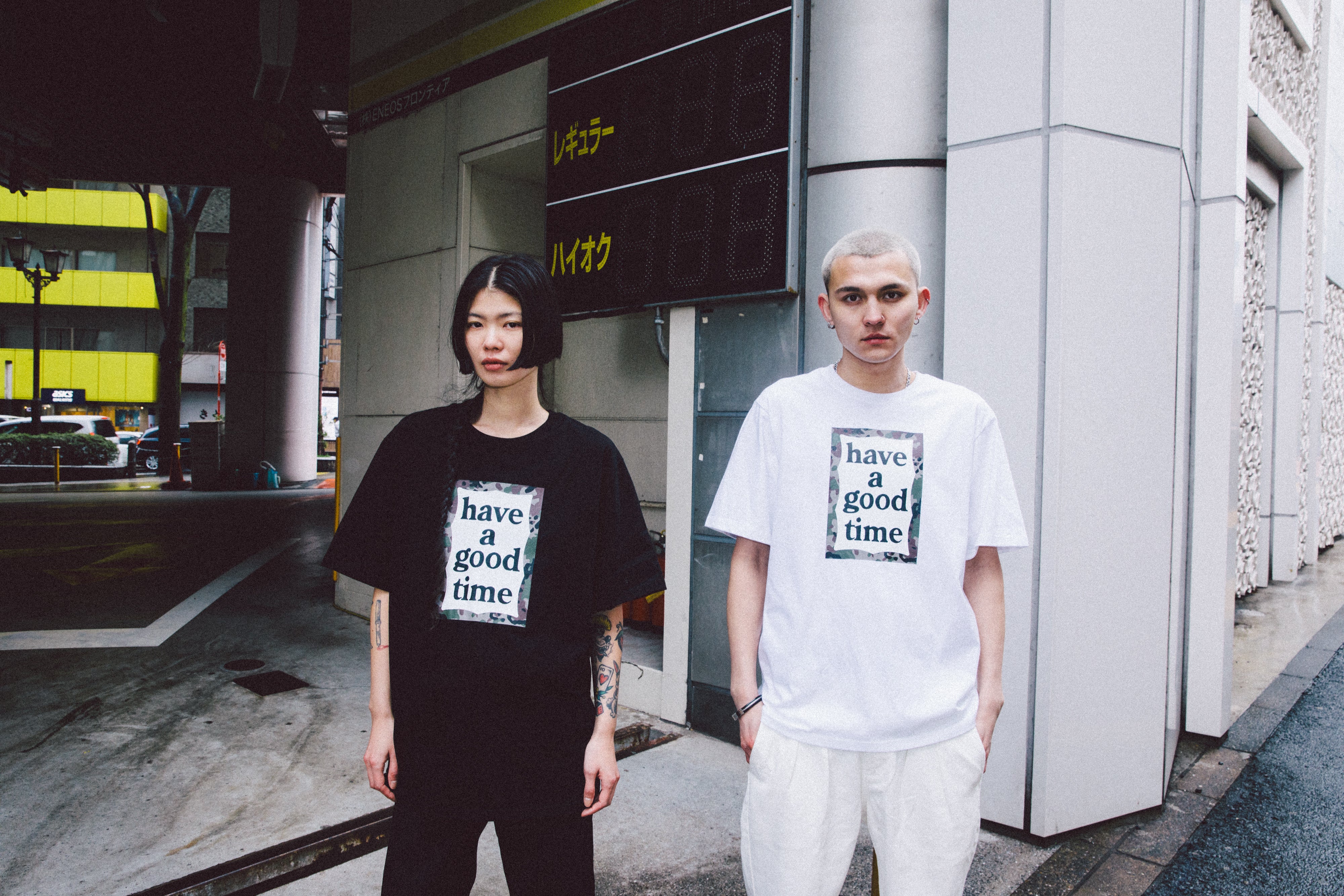 【ELECT 1F】have a good time 新作入荷致しました‼︎ – TIME AFTER TIME