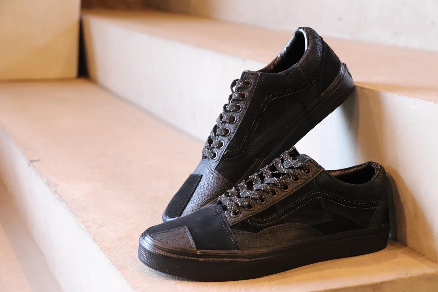 VANS 新作入荷 – TIME AFTER TIME