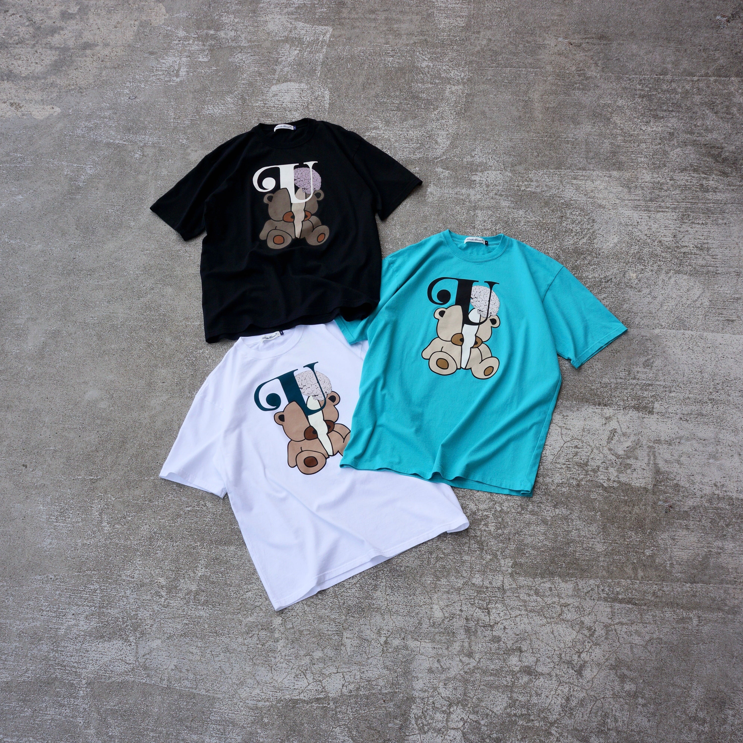 【TAT 1階】 UNDERCOVER Pick Up Item – TIME AFTER TIME