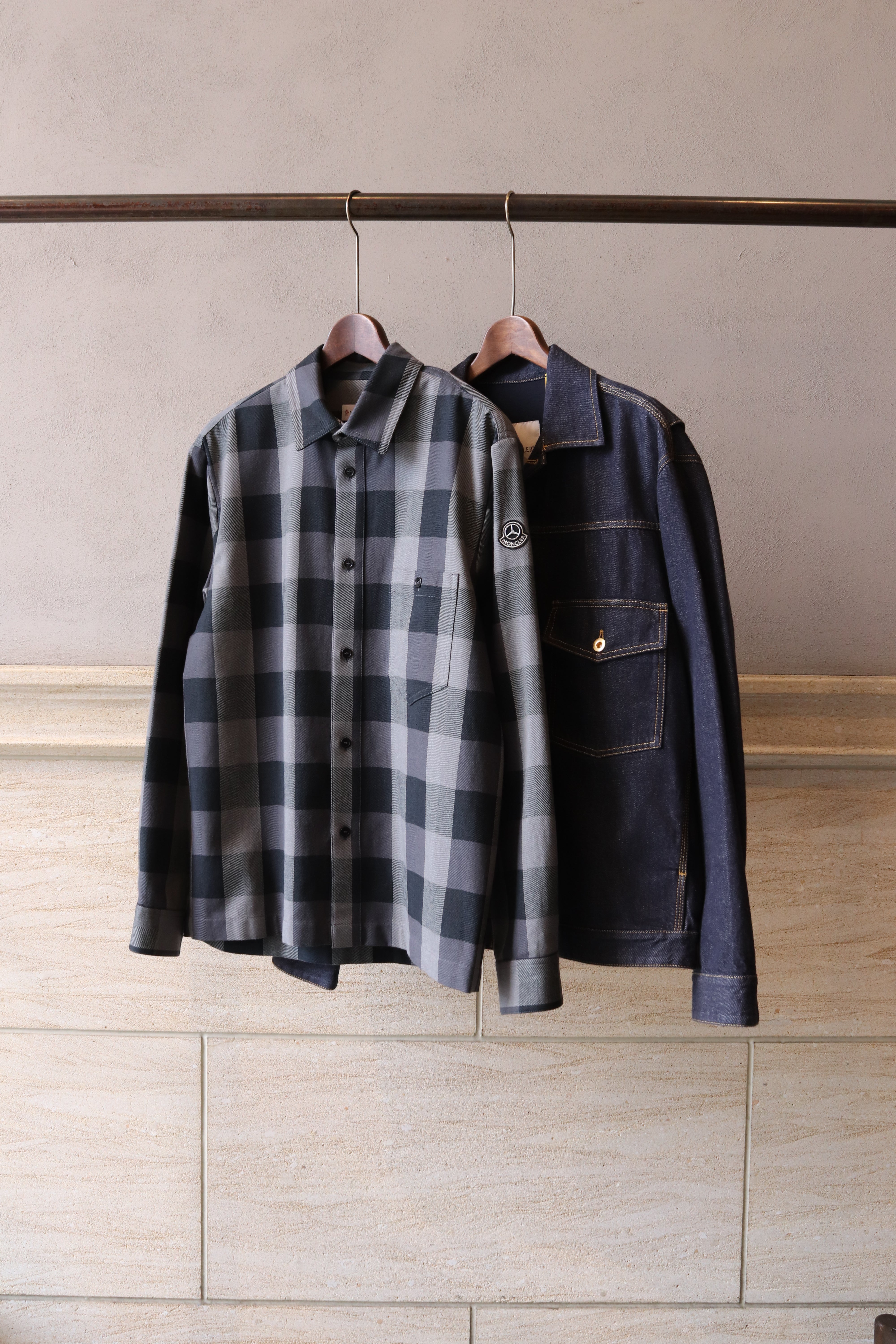 MONCLER X MERCEDES-BENZ BY NIGO新作入荷 – TIME AFTER TIME