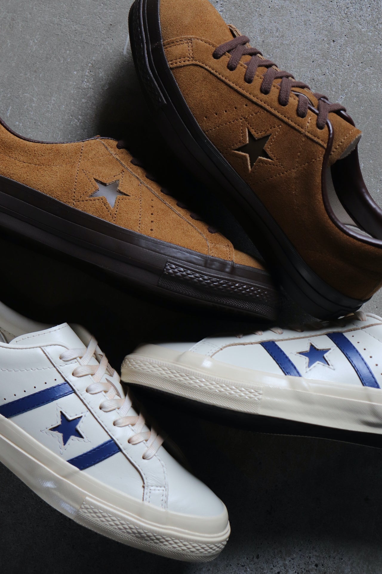 CONVERSE 新作入荷 – TIME AFTER TIME