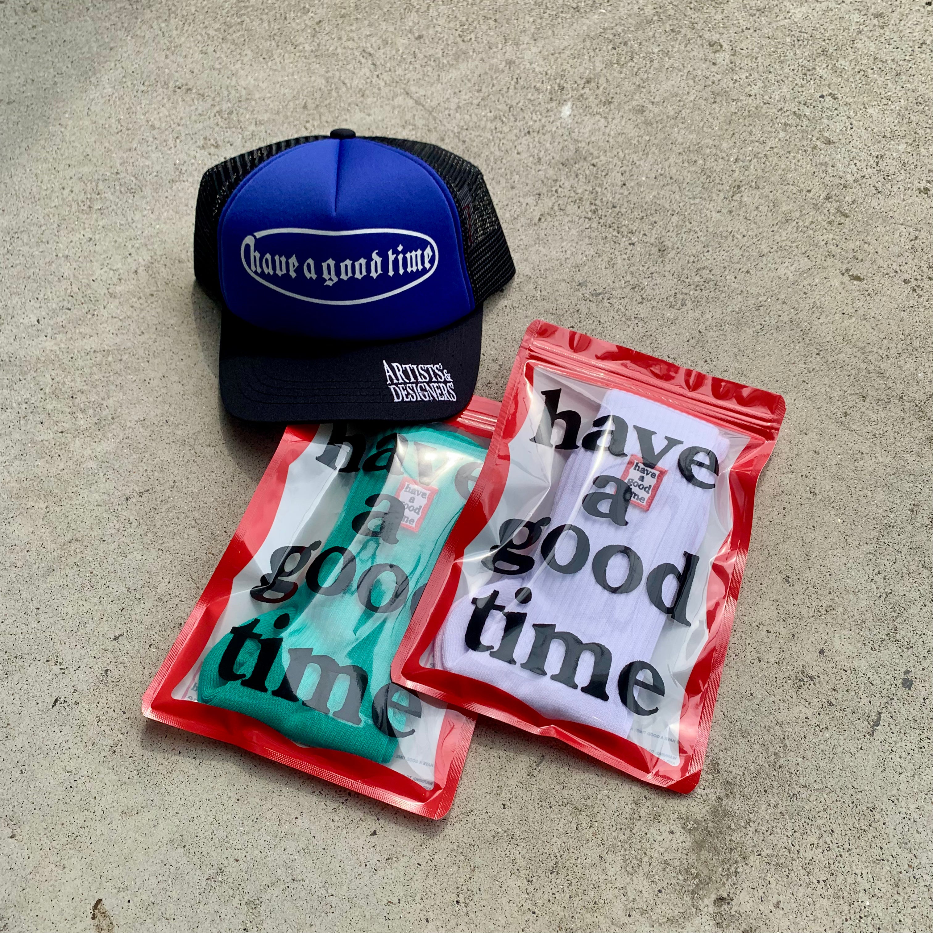 【ELECT 1F】have a good time 新作入荷いたしました!! – TIME AFTER TIME