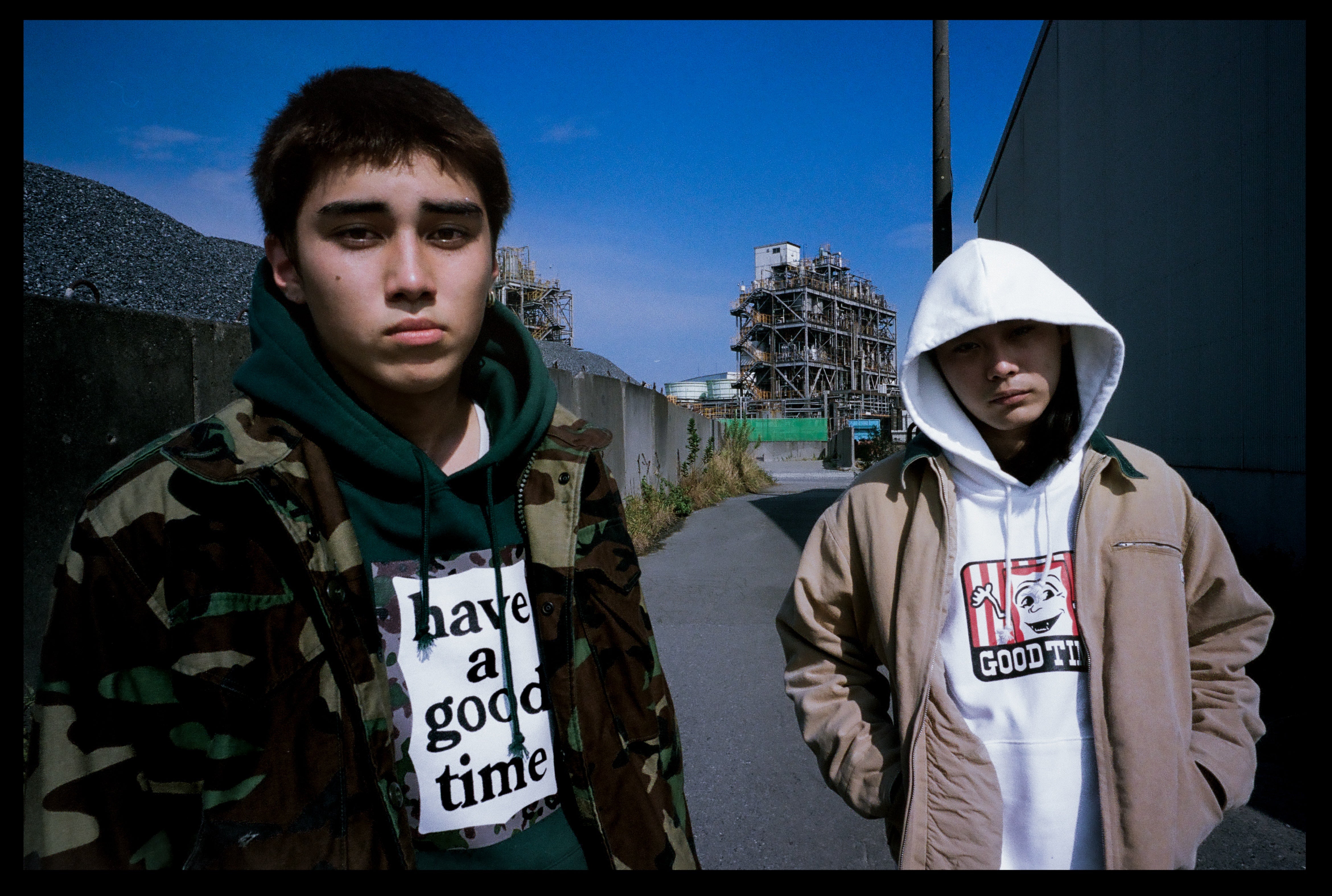 【ELECT 1F】have a good time 新作入荷いたしました!! – TIME AFTER TIME