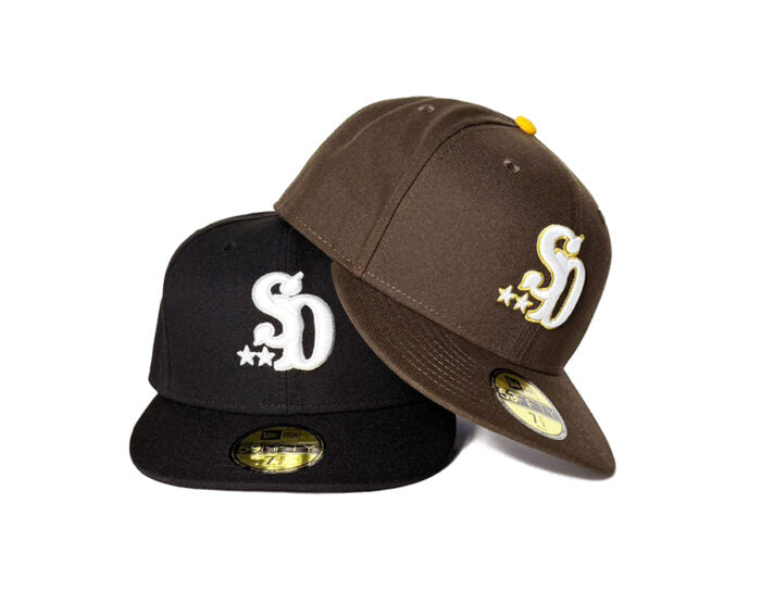 【ELECT 1F】STANDARD CALIFORNIA 「NEW ERA × SD 59Fifty Logo Cap」11月12日 (日 ...