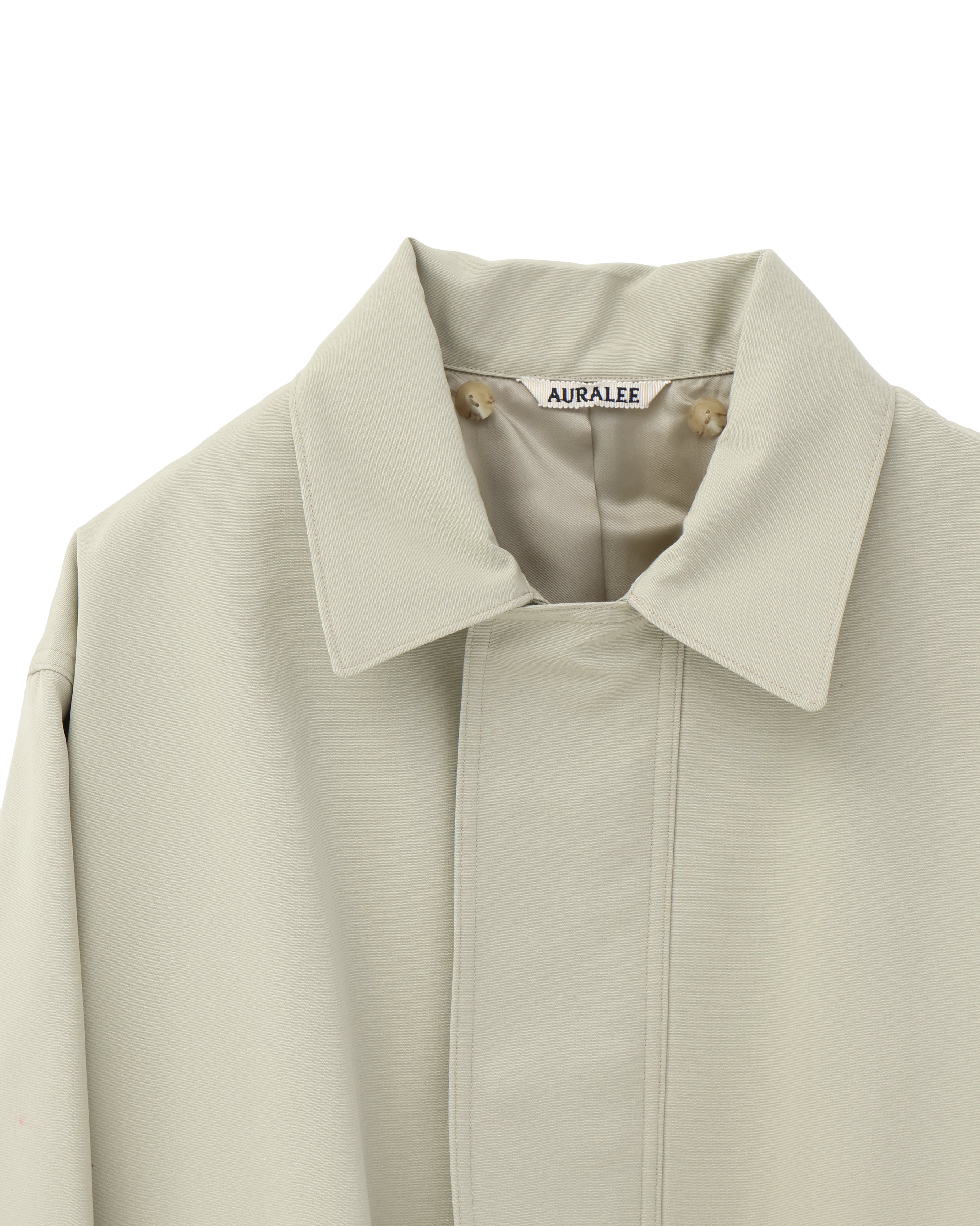 WOOL MAX CANVAS BLOUSON – TIME AFTER TIME WOOL MAX CANVAS BLOUSON – TIME AFTER TIME