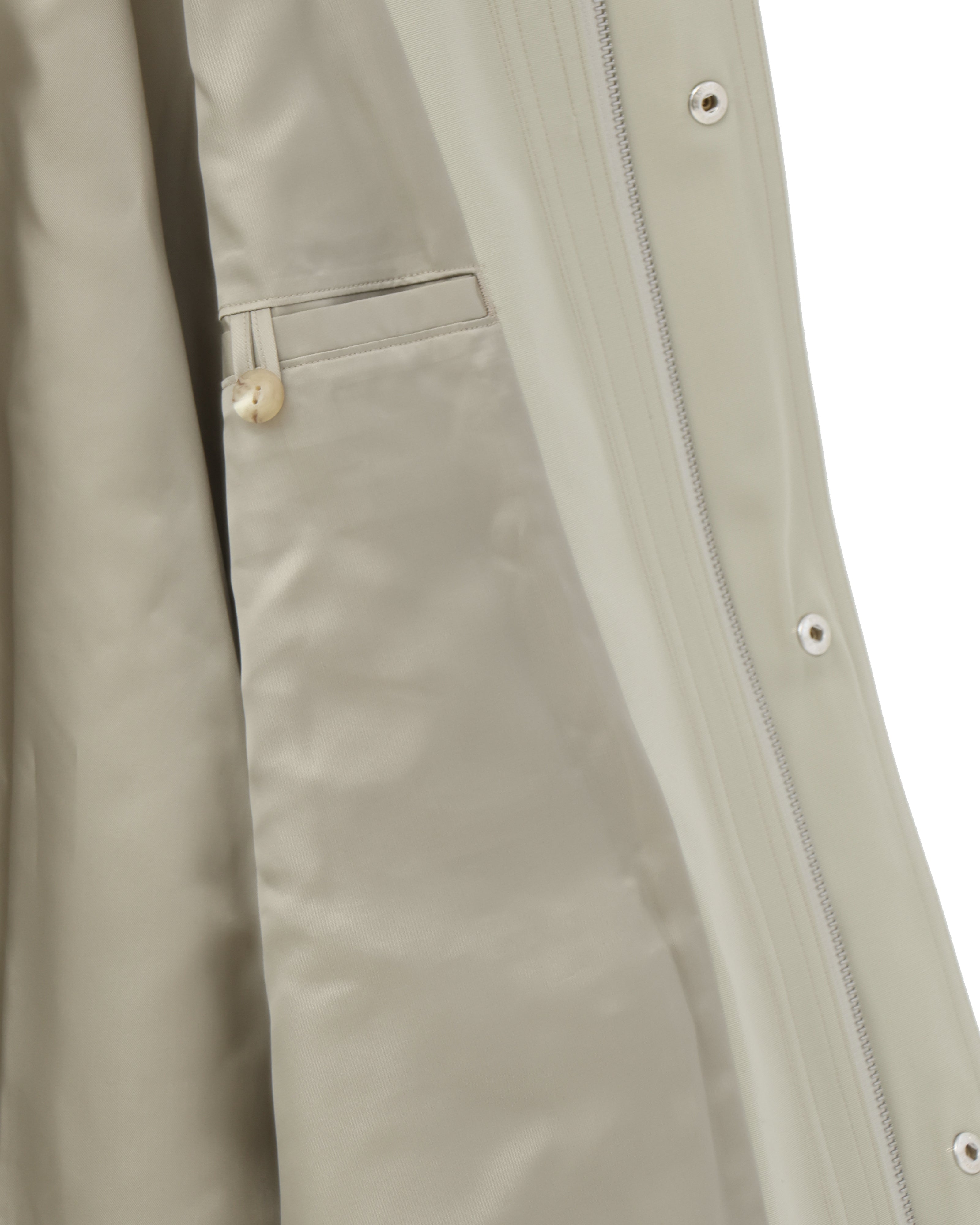 WOOL MAX CANVAS BLOUSON – TIME AFTER TIME WOOL MAX CANVAS BLOUSON – TIME AFTER TIME