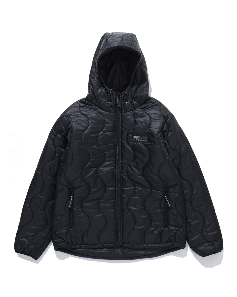 REVERSIBLE BELAY JACKET – TIME AFTER TIME