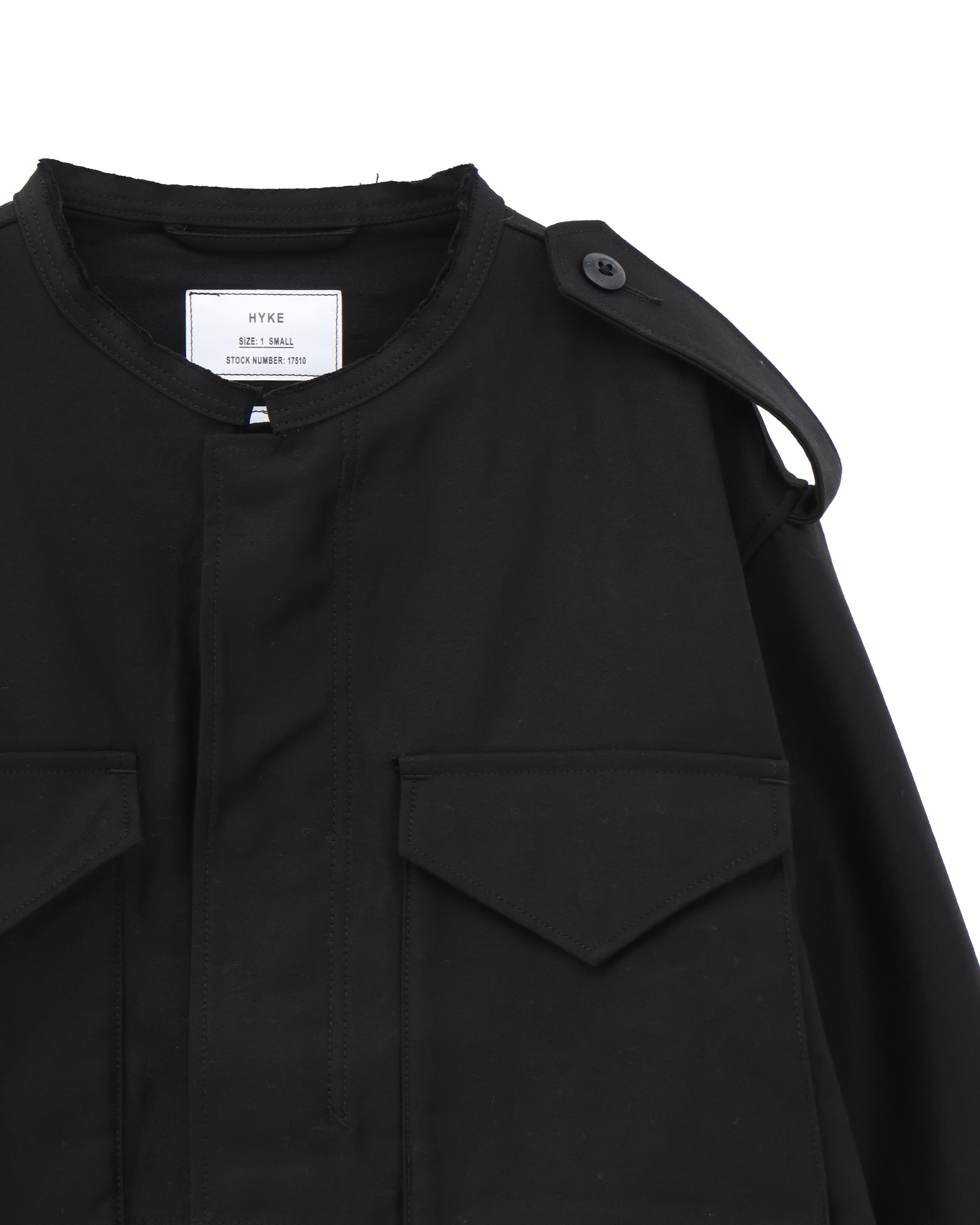 TYPE M-51 FIELD CROPPED JACKET 17510 – TIME AFTER TIME TYPE M-51 FIELD CROPPED JACKET 17510 – TIME AFTER TIME