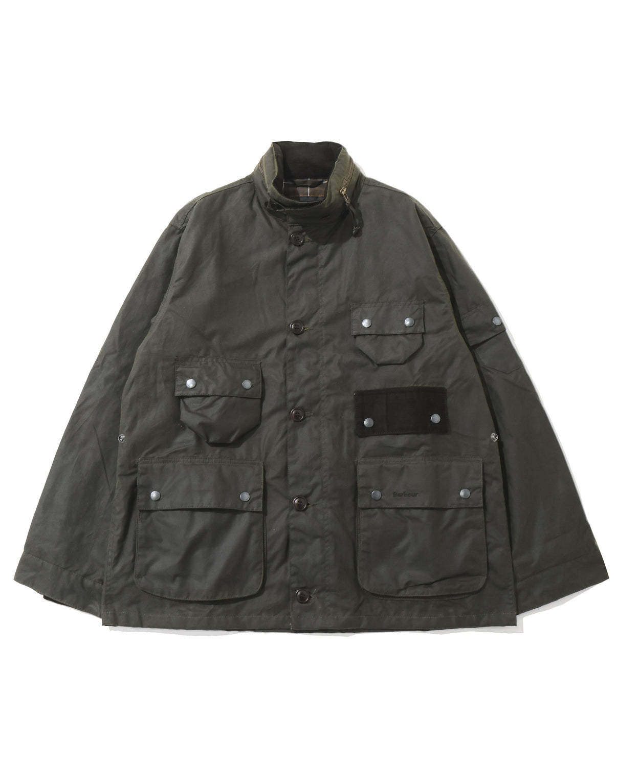 Editor Wax Jacket – TIME AFTER TIME