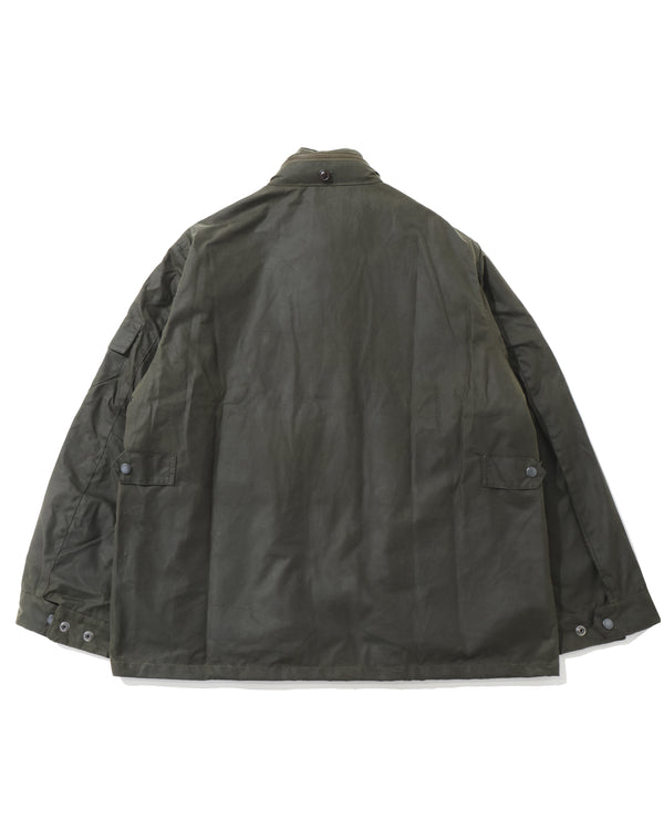 Editor Wax Jacket – TIME AFTER TIME