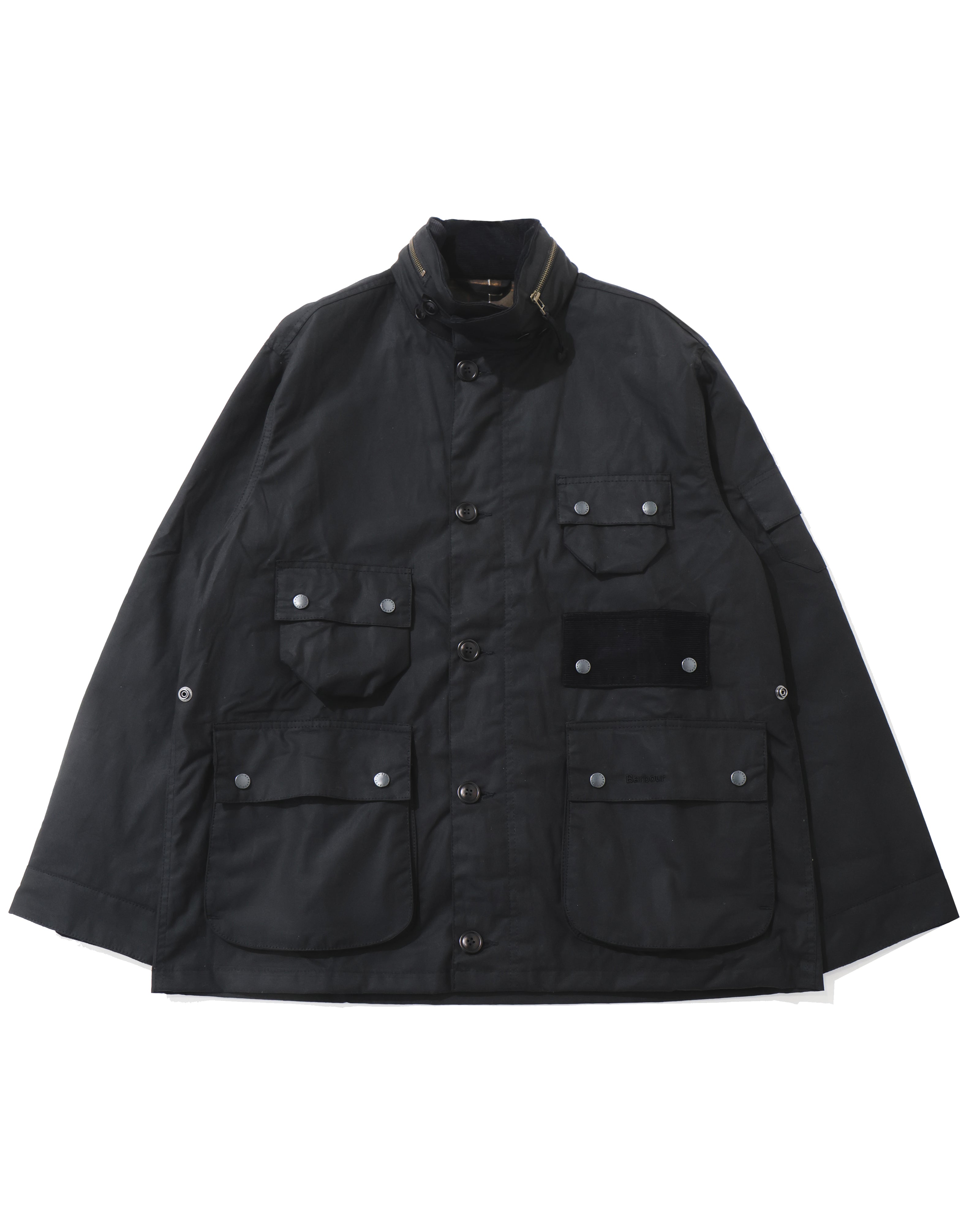 Editor Wax Jacket – TIME AFTER TIME
