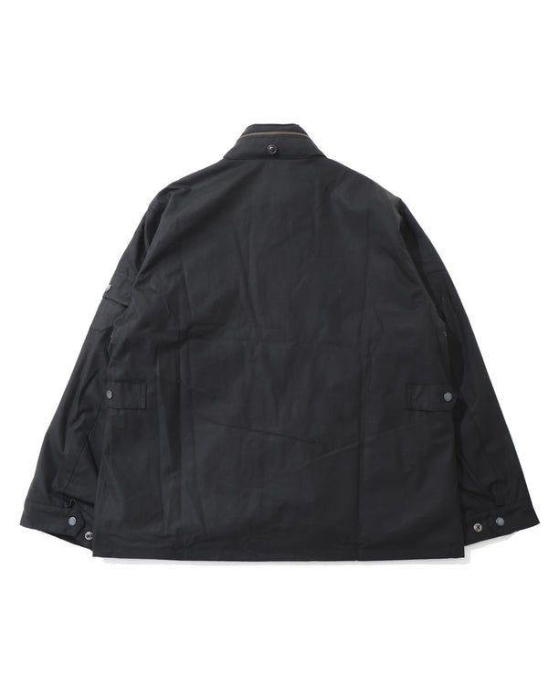 Editor Wax Jacket – TIME AFTER TIME