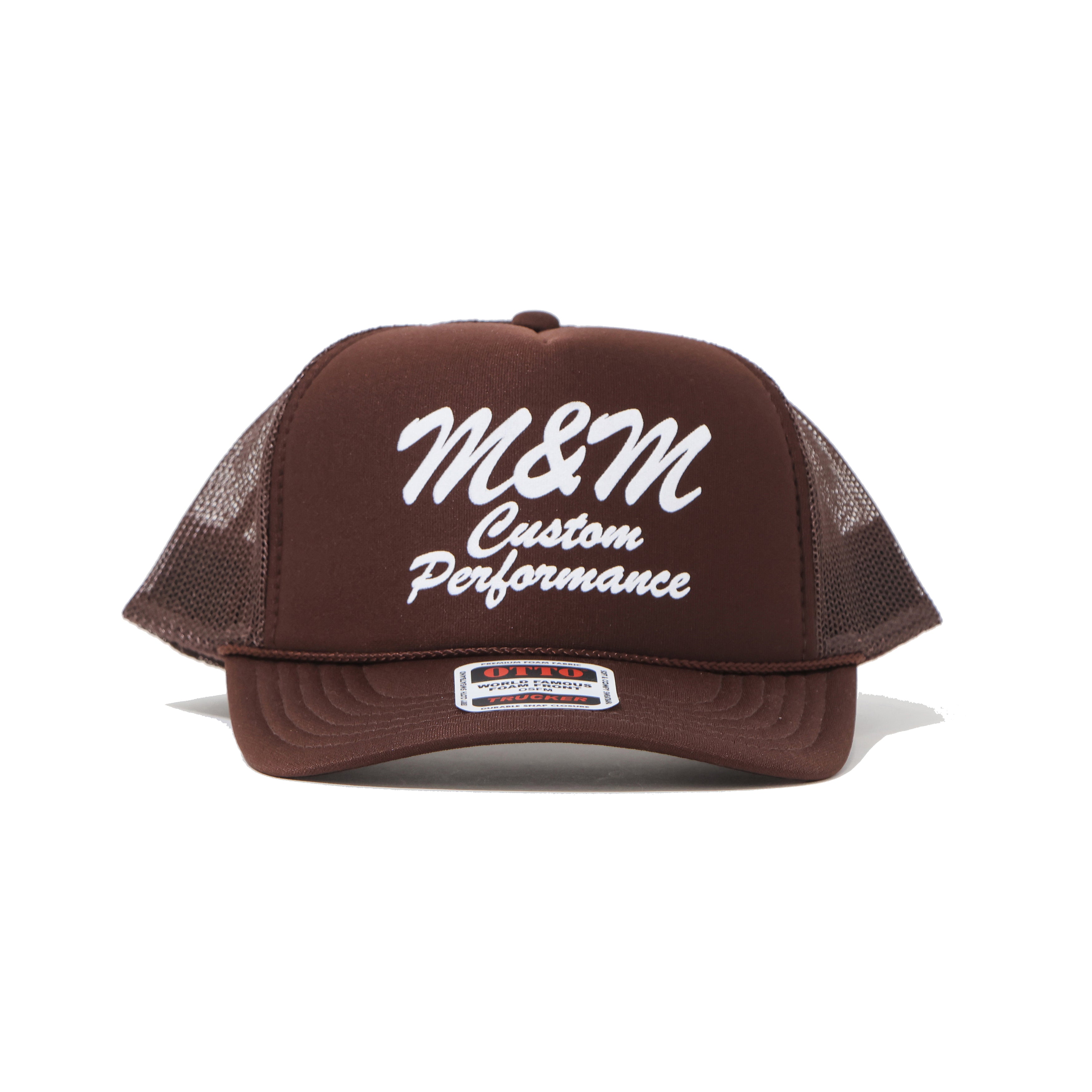 MESH CAP – TIME AFTER TIME