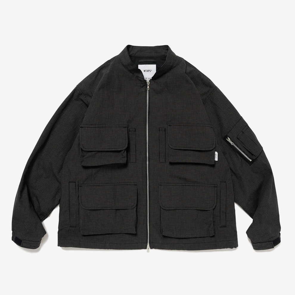 MODULAR 02 / JACKET / COTTON. WEATHER – TIME AFTER TIME