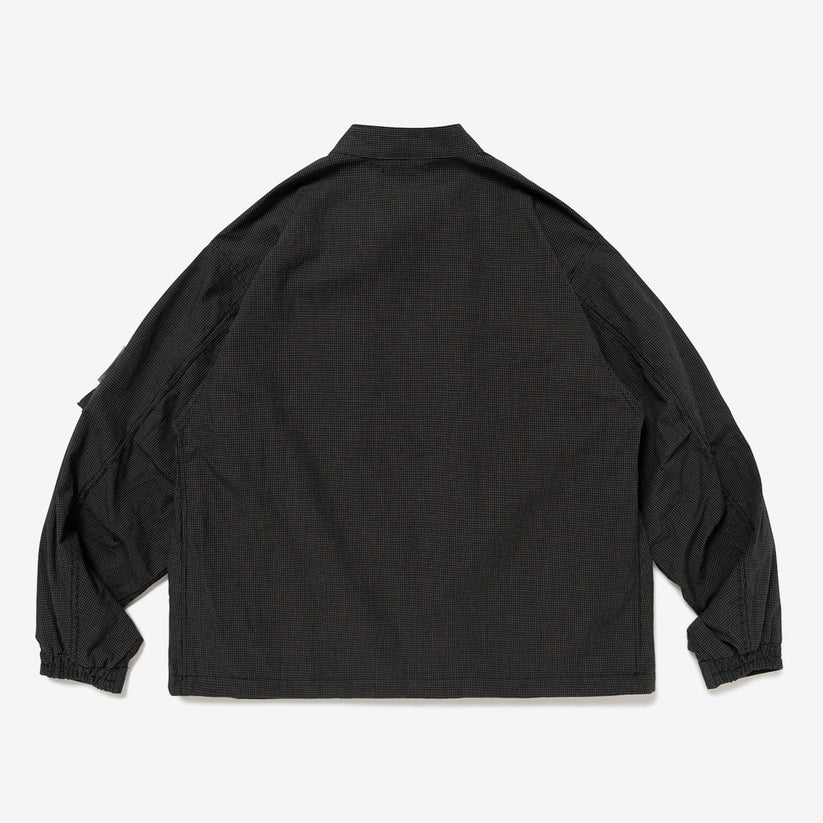MODULAR 02 / JACKET / COTTON. WEATHER – TIME AFTER TIME