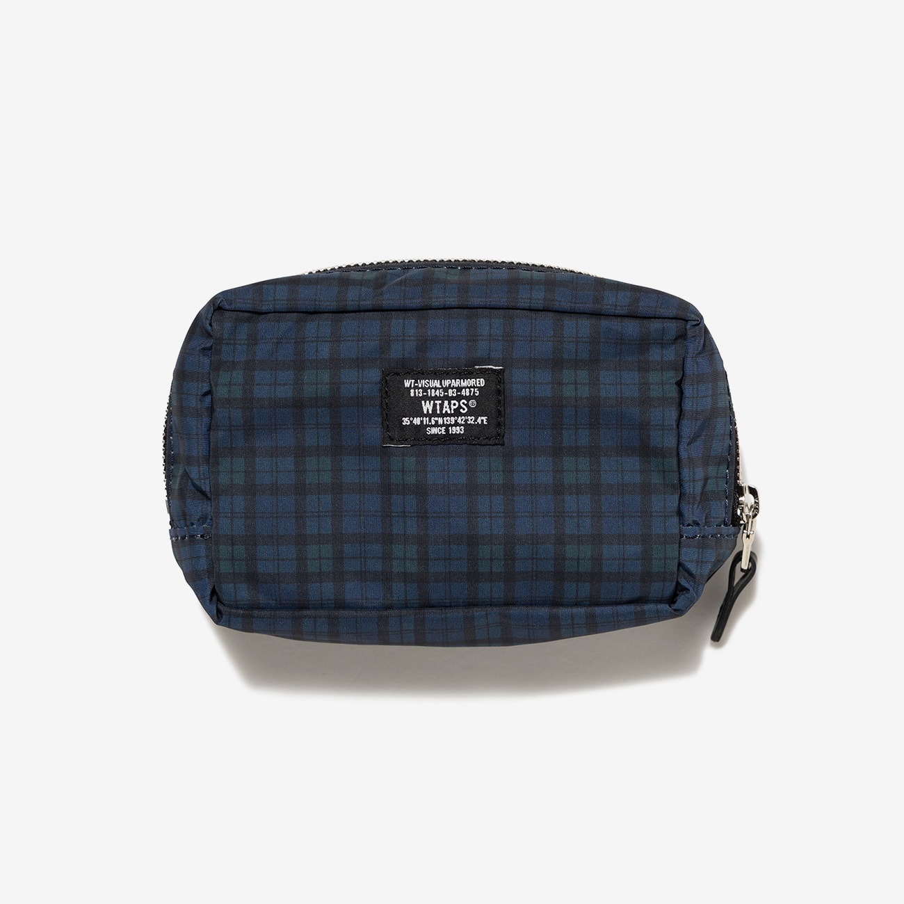 SQUARE POUCH MS / POUCH / POLY. STANDARD SUPPLY – TIME AFTER TIME