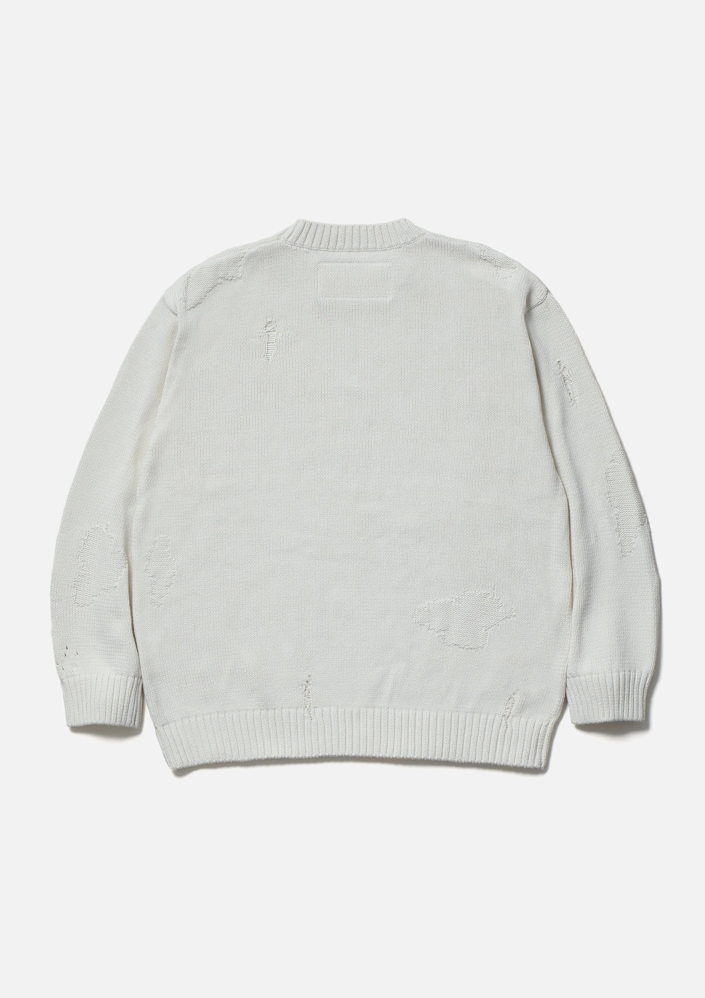 SAVAGE CREWNECK SWEATER – TIME AFTER TIME
