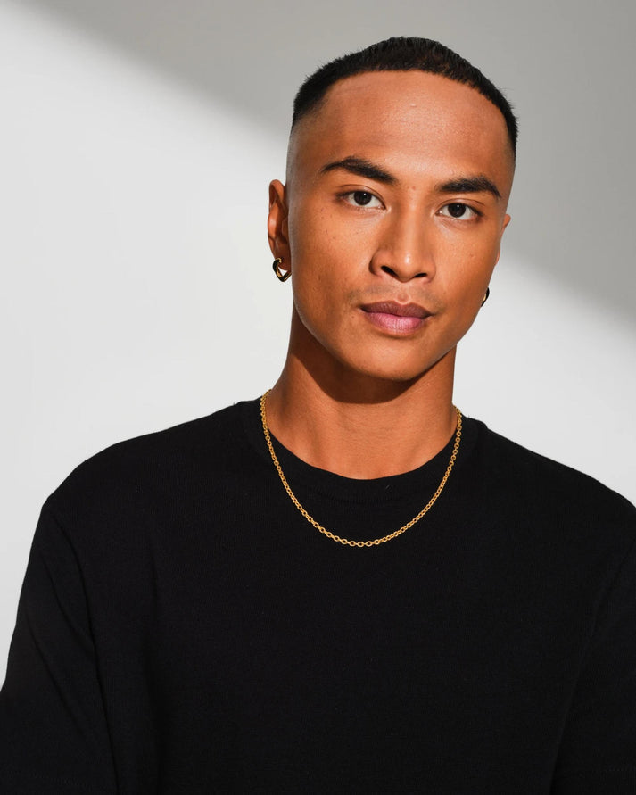 Ada Chain Slim -20.5 GOLD – TIME AFTER TIME