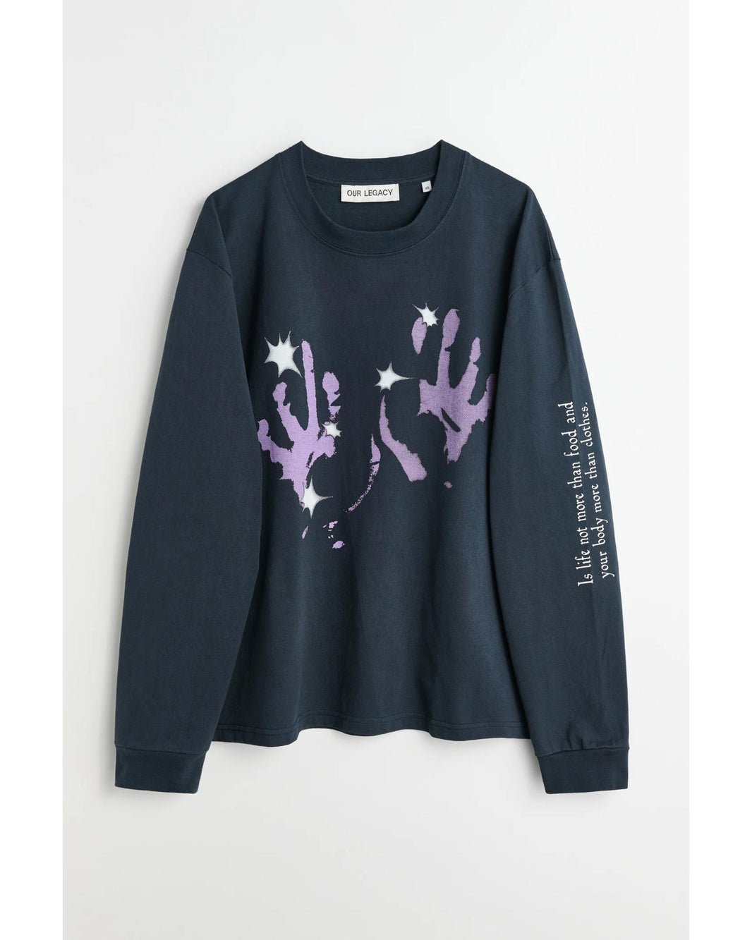 OUR LEGACY – TIME AFTER TIME