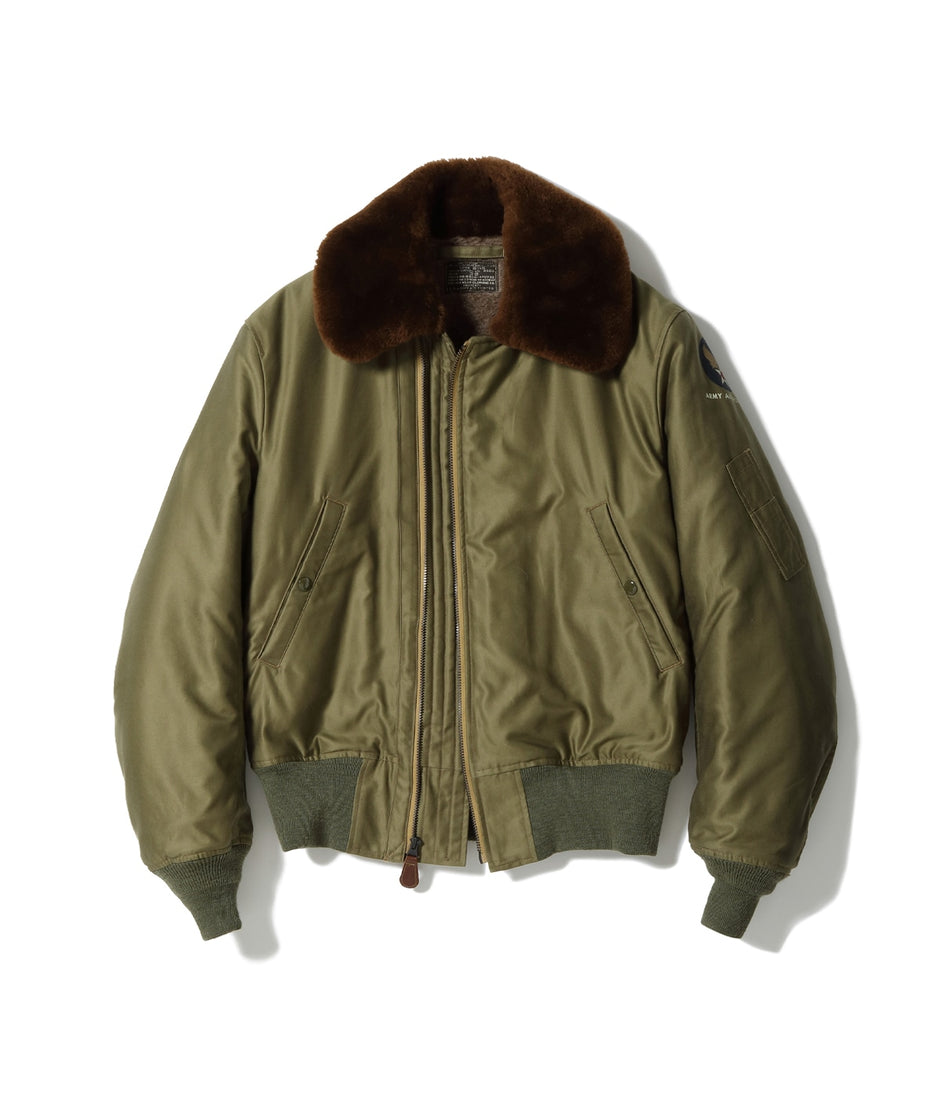 BUZZ RICKSON'S – TIME AFTER TIME