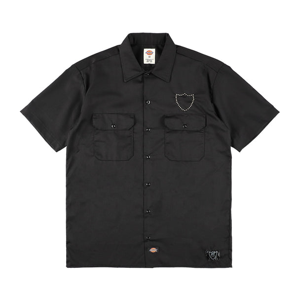 DICKIES S/S WORK SHIRTS SHIELD – TIME AFTER TIME