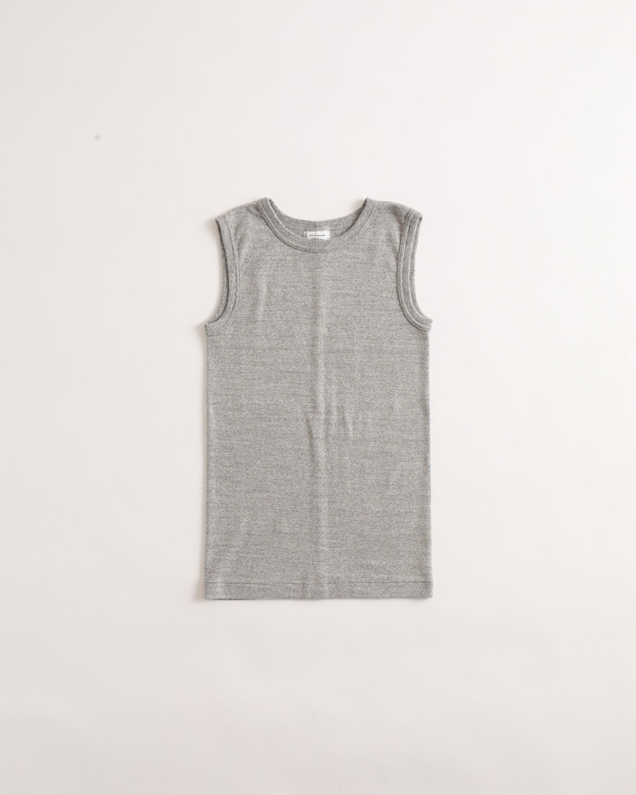 CIRCULAR RIB N/S – TIME AFTER TIME