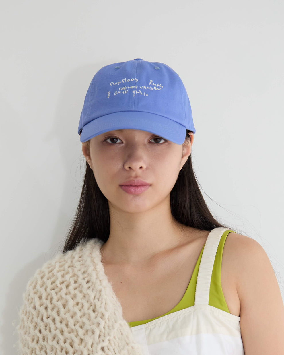 Letter cap – TIME AFTER TIME