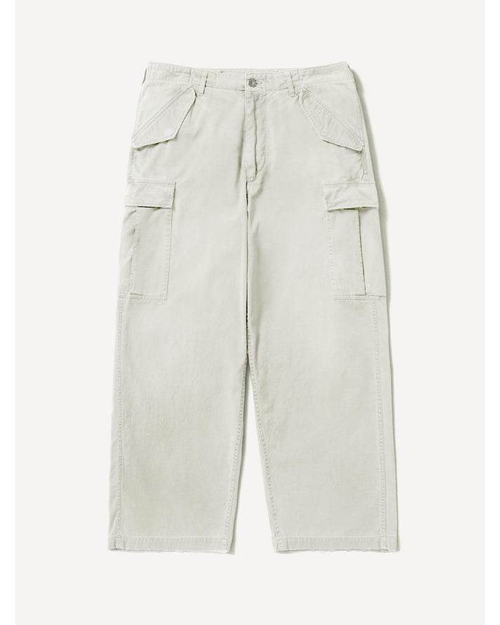 Vintage US Army M-51 Field Pants WHITE – TIME AFTER TIME
