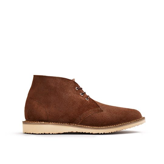 3315 WEEKENDER CHUKKA MULESKINNER (CHOCO) – TIME AFTER TIME