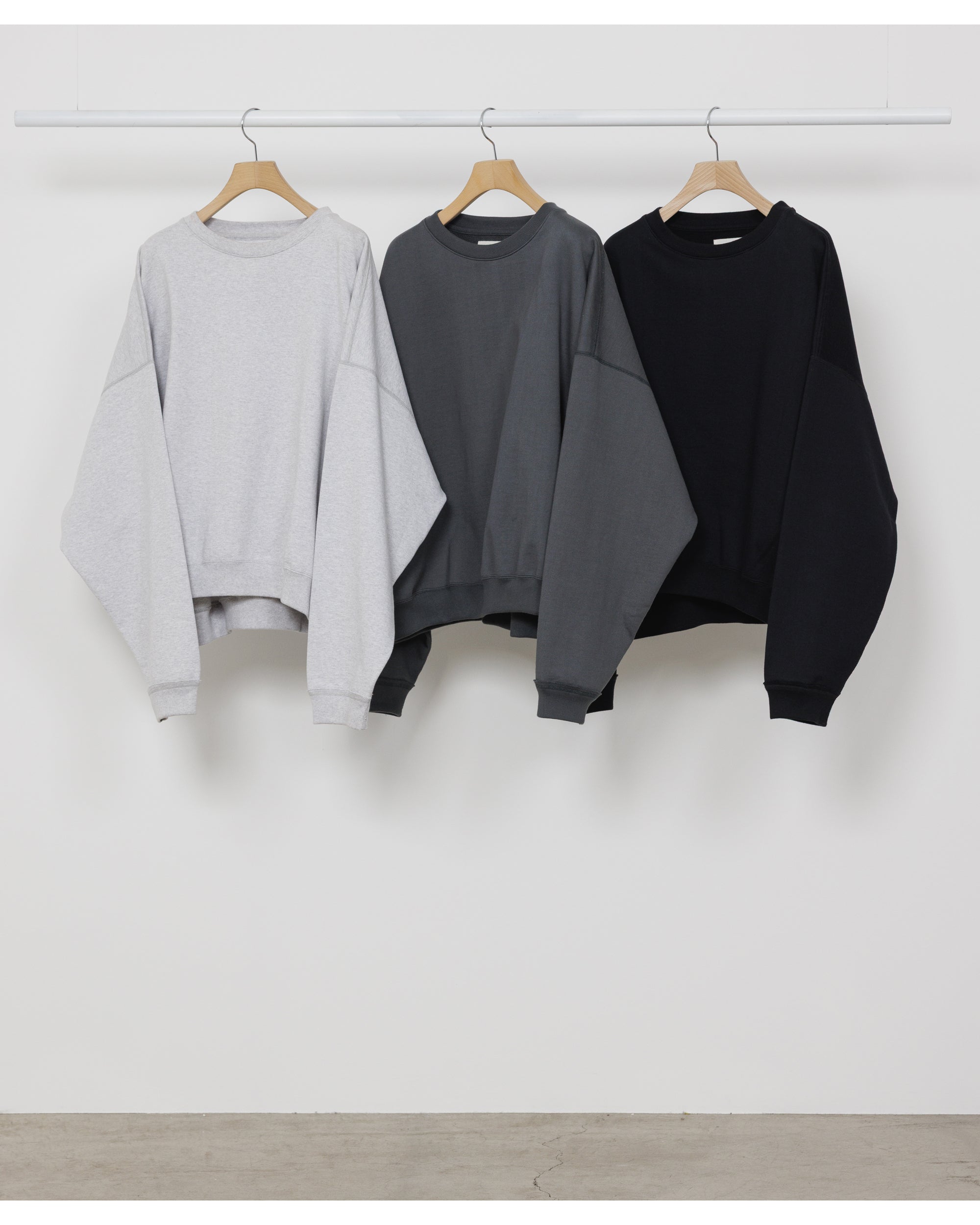 HUGE SWEAT SHORT – TIME AFTER TIME