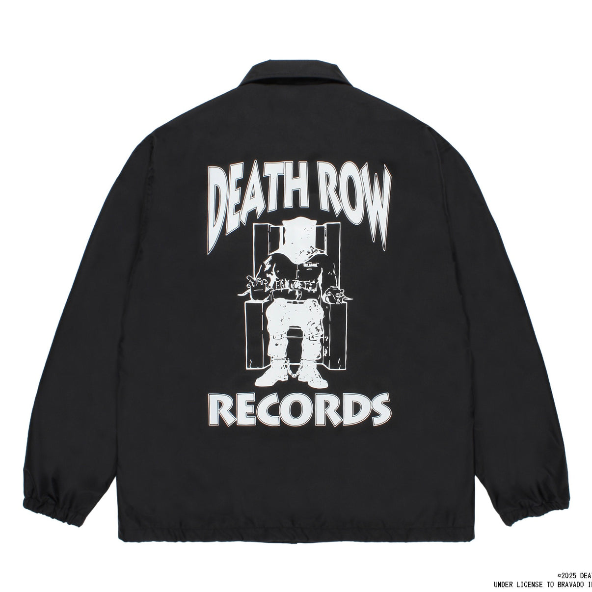 DEATH ROW RECORDS / COACH JACKET – TIME AFTER TIME