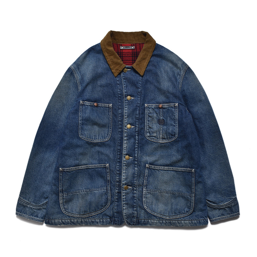 Denim Engineer JKT USD – TIME AFTER TIME