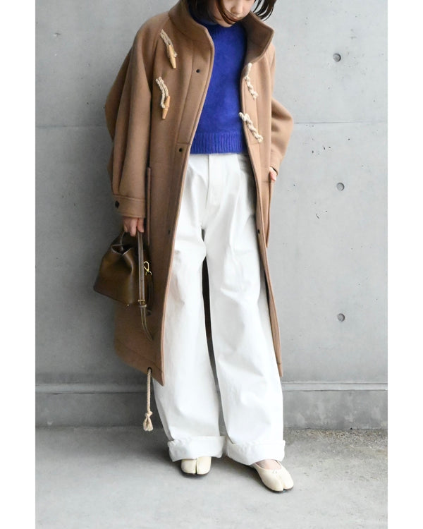 TWILL WIDE LEG JEANS 13275 – TIME AFTER TIME