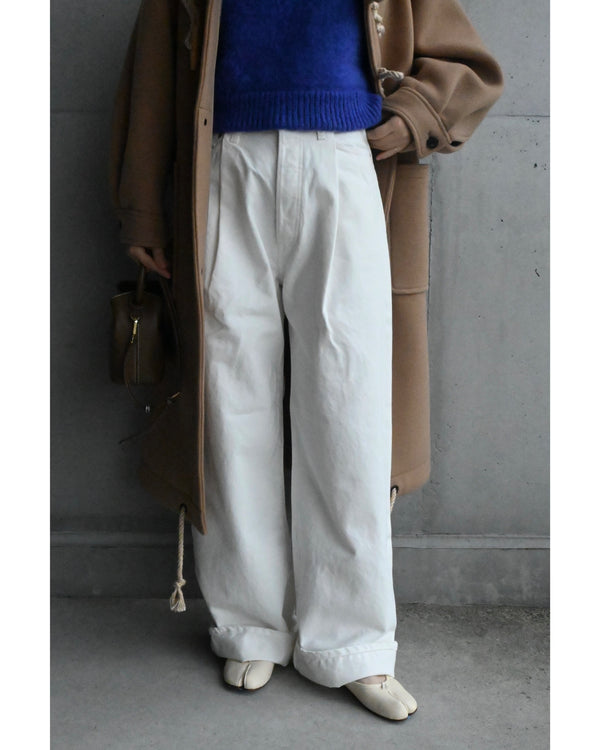 TWILL WIDE LEG JEANS 13275 – TIME AFTER TIME