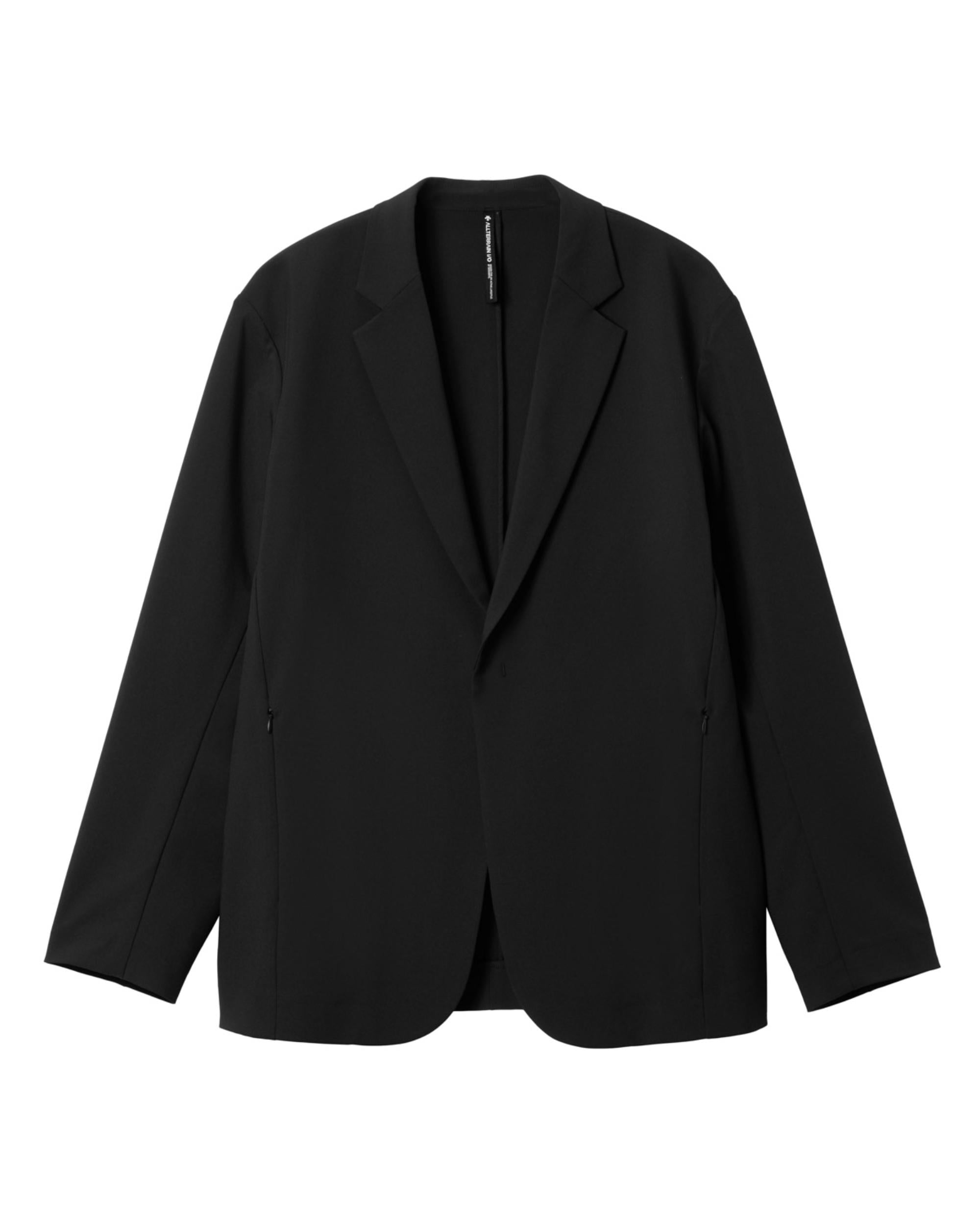 TECH TAILORED JACKET – TIME AFTER TIME