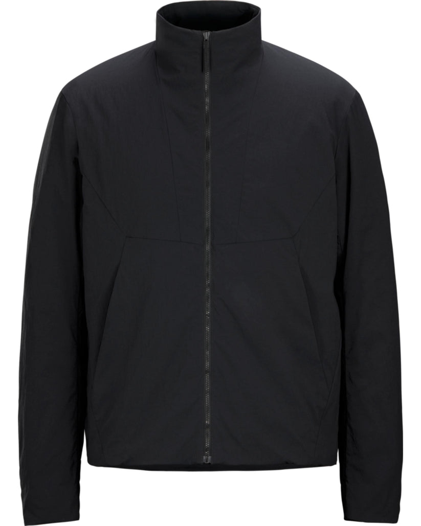 MIONN INSULATED JACKET BLACK – TIME AFTER TIME