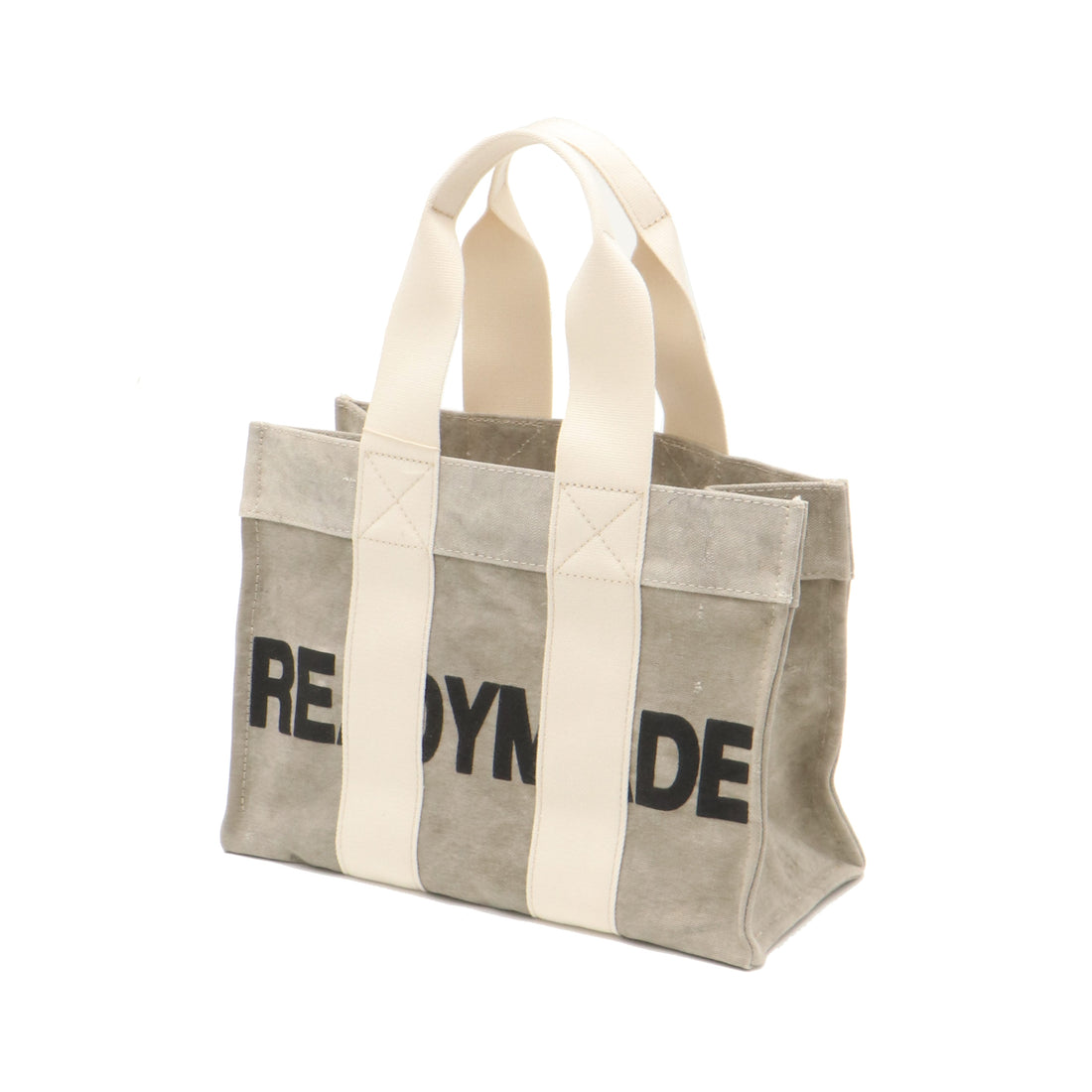 EASY TOTE SMALL WHITE – TIME AFTER TIME