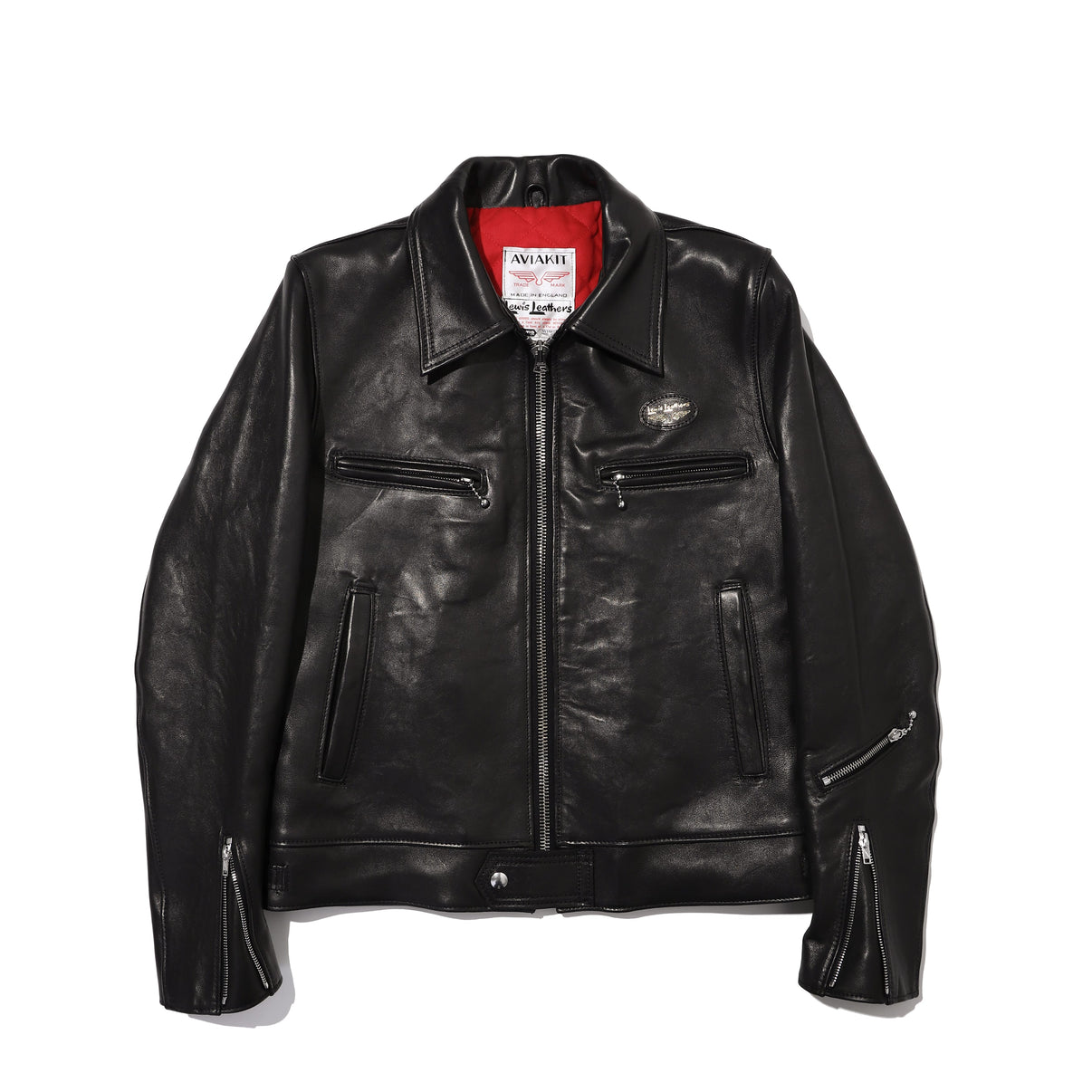 Dominator ( Tight Fit ) #551 SHEEPSKIN – TIME AFTER TIME