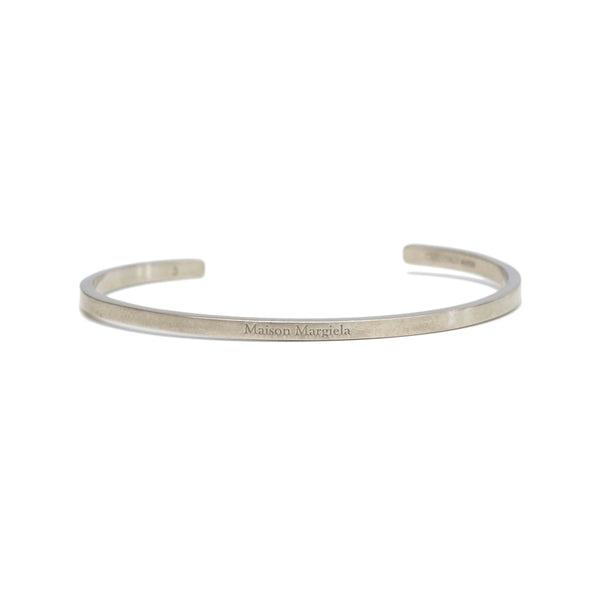 SM1UY0064 BANGLE SILVER – TIME AFTER TIME