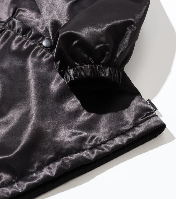 LOGO COACH JACKET – TIME AFTER TIME