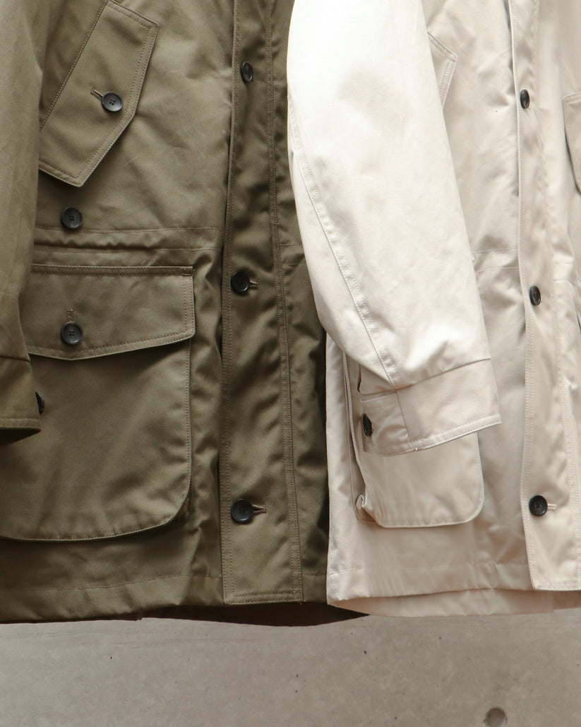 OUTDOORMAN JACKET – TIME AFTER TIME