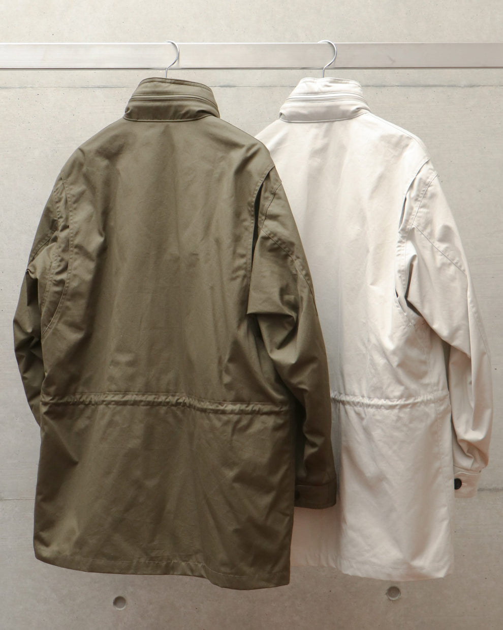 OUTDOORMAN JACKET – TIME AFTER TIME