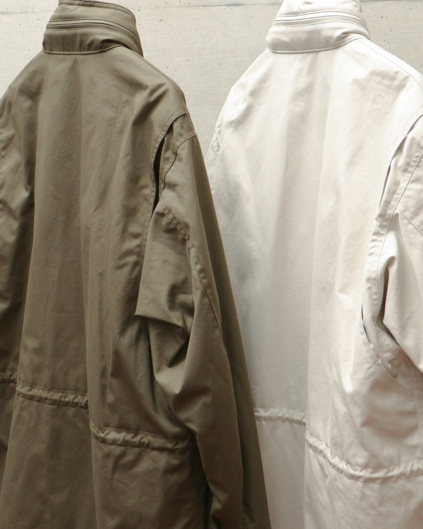 OUTDOORMAN JACKET – TIME AFTER TIME