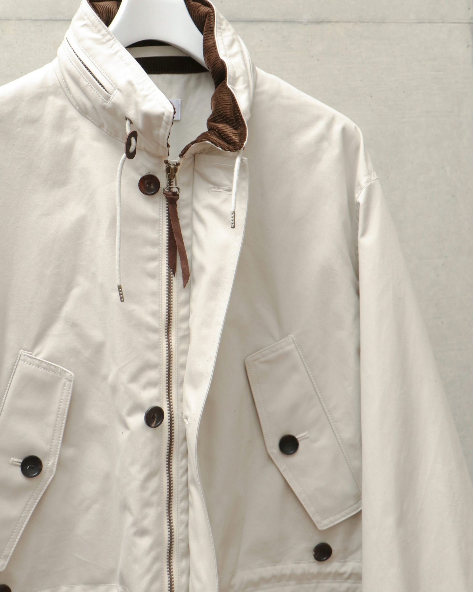 OUTDOORMAN JACKET – TIME AFTER TIME