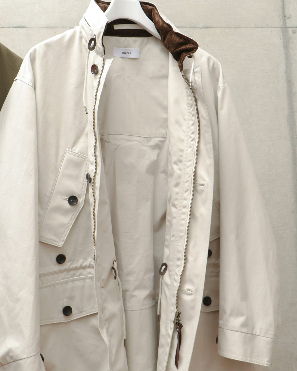 OUTDOORMAN JACKET – TIME AFTER TIME