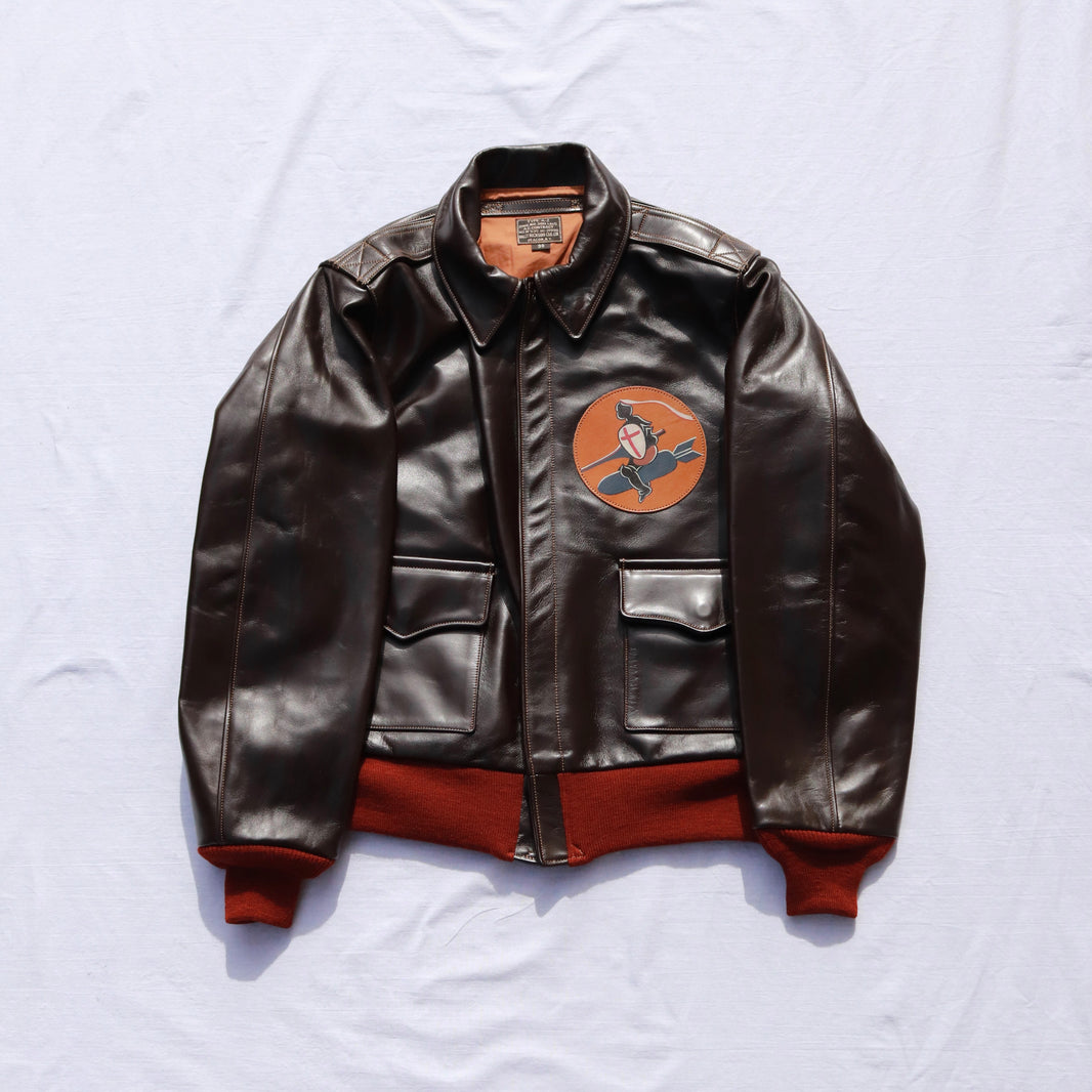 BUZZ RICKSON'S – TIME AFTER TIME