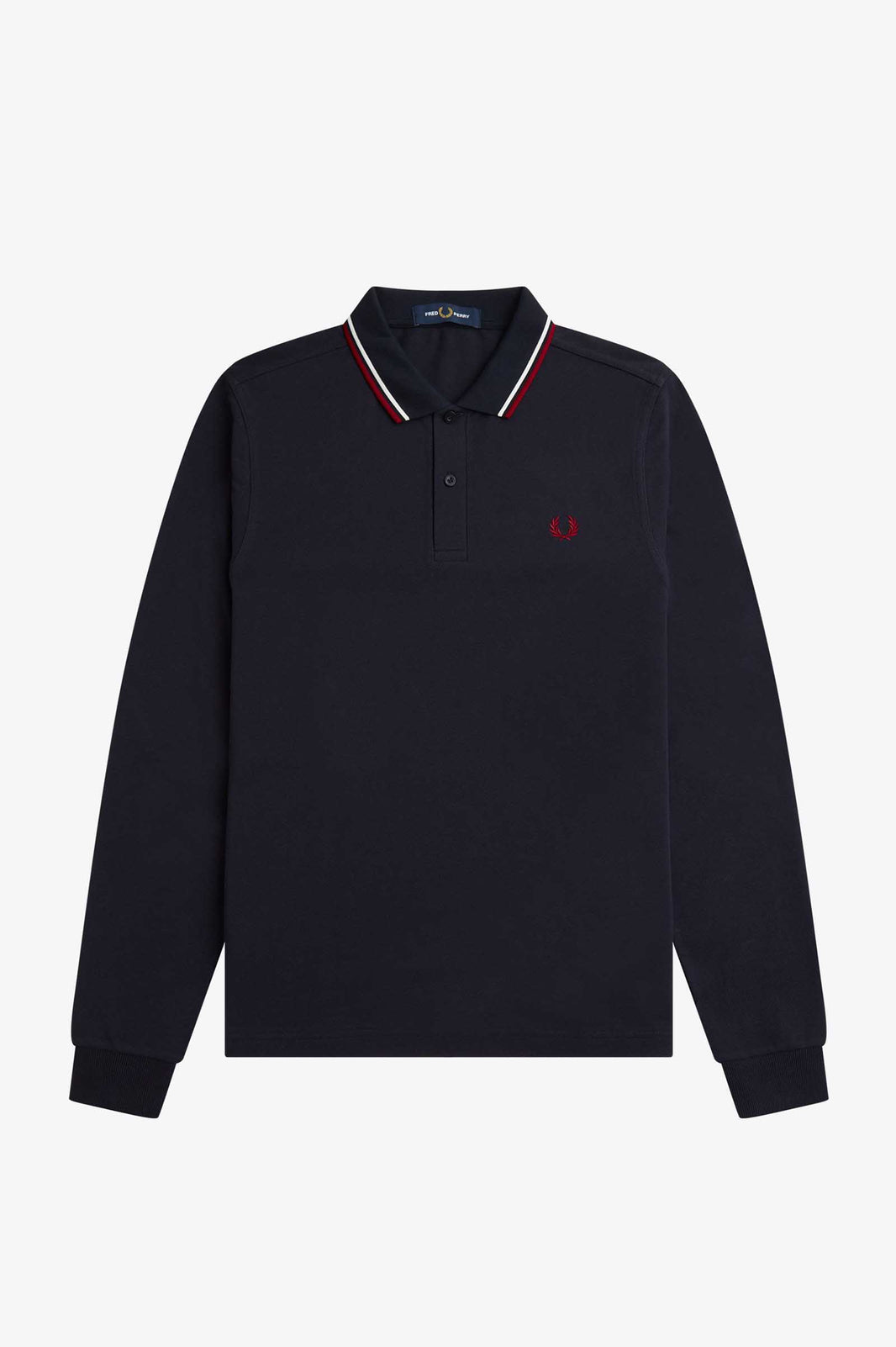 Fred Perry Time After Time