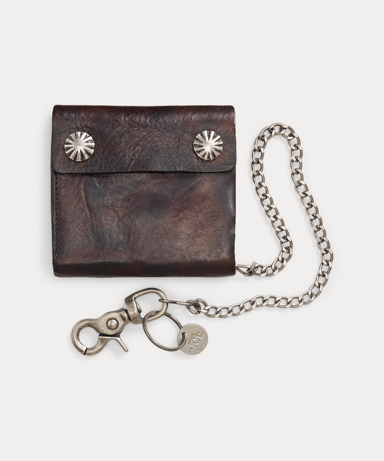 CONCHA RYDER-WALLET-SMALL LEATHER – TIME AFTER TIME